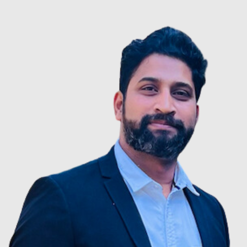 Sangmesh Hiremath, Co-Founder and CEO | Marmin Technologies